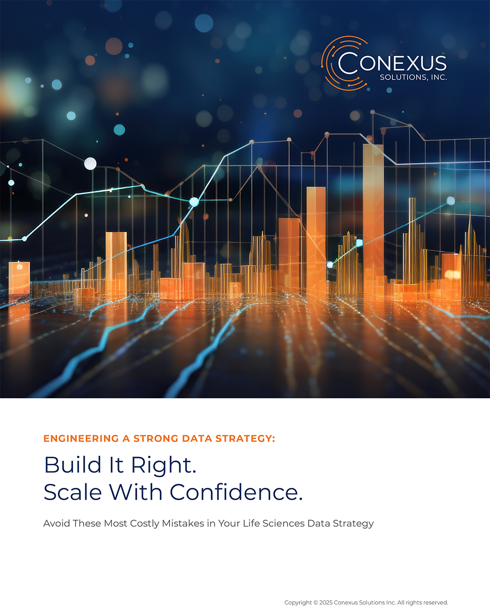 Engineering a Strong Data Strategy - Conexus Solutions, Inc.
